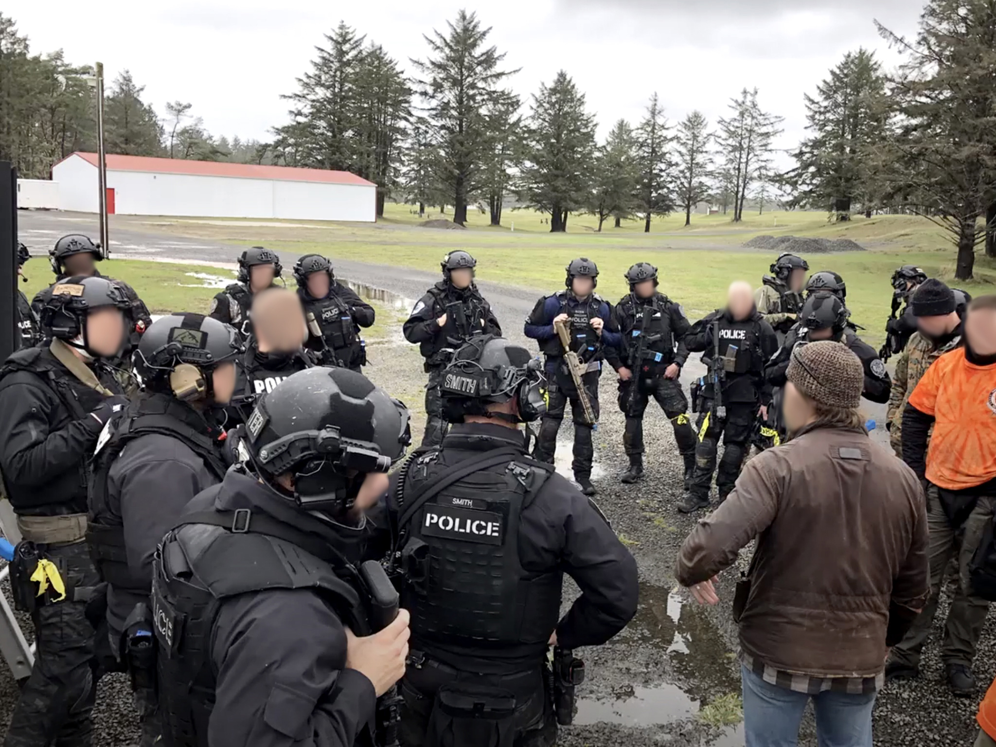 Counter Trafficking - Sentinel Foundation